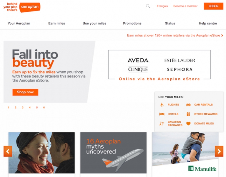 A Beginner's Guide To Aeroplan - PointsWise