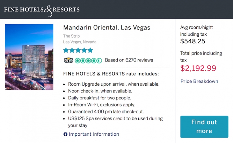 Introducing Fans Of MO - The New Mandarin Oriental Loyalty Program ...