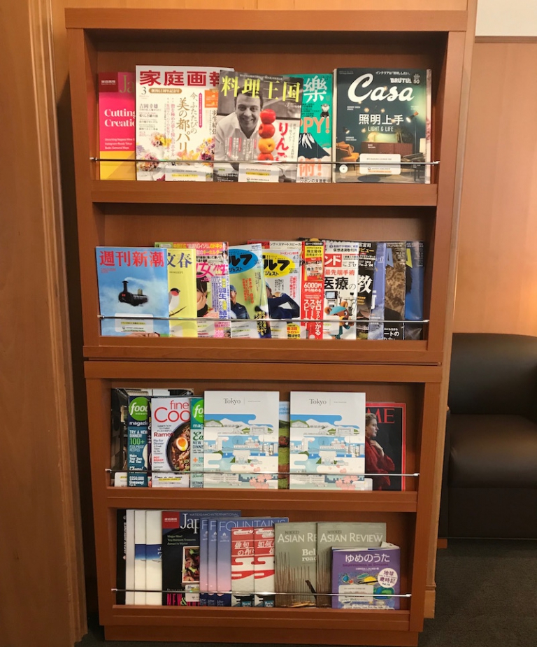Review: Japan Airlines Sakura Lounge - San Francisco Airport - PointsWise