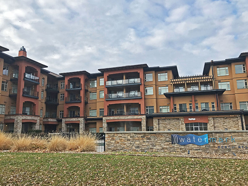 Hotel Review: Watermark Beach Resort (2 Bedroom Suite), Osoyoos, BC ...