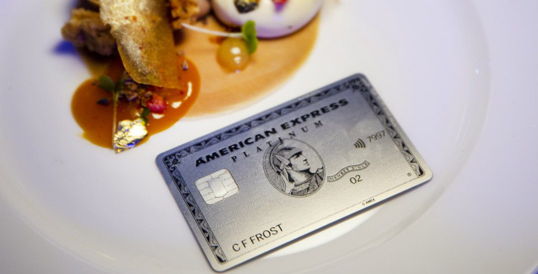 Unboxing: The New American Express Metal Platinum Card Canada! - PointsWise