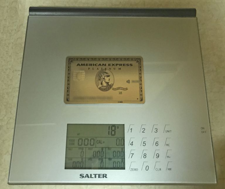 Unboxing: The New American Express Metal Platinum Card Canada! - PointsWise