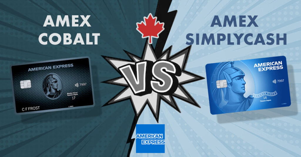 Compare Amex Cards in Canada: Side-by-Side Card Comparisons - PointsWise